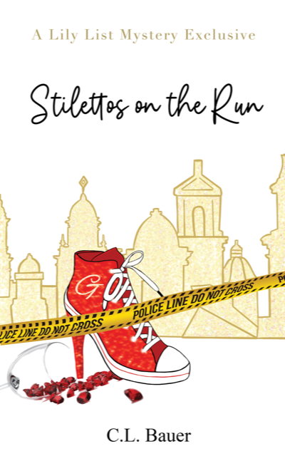 Stiletto Series – C. L. Bauer